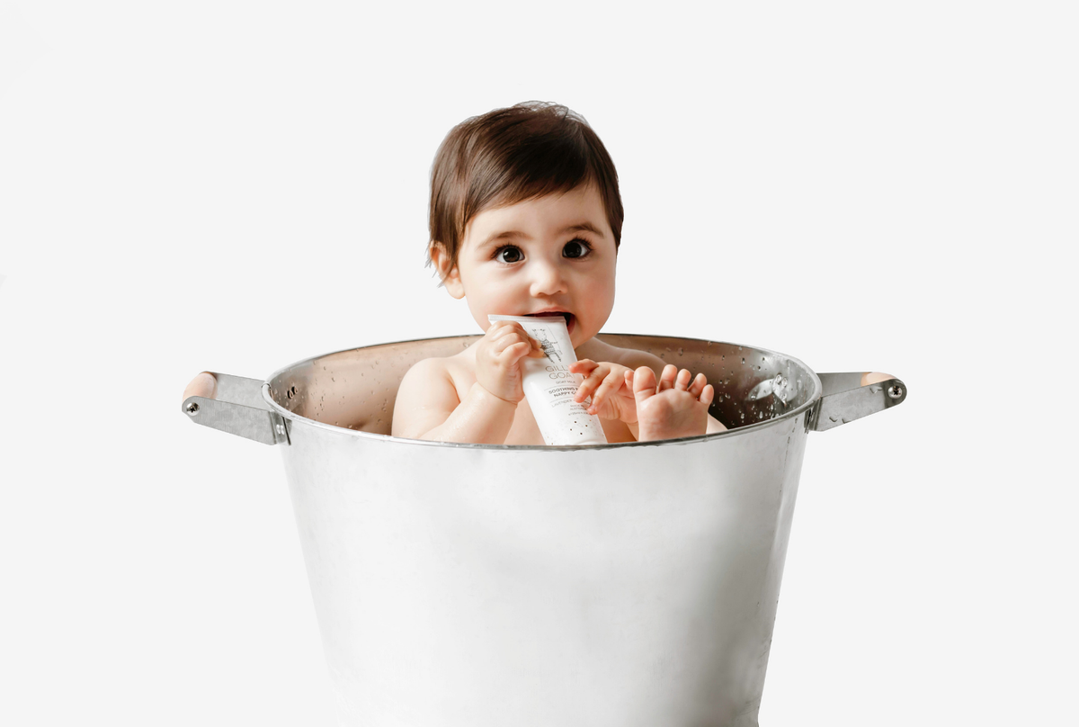 Gilly Goat – baby luno