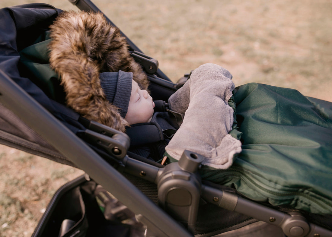 Buy Pram Liners, Pram Footmuffs Online | baby luno Australia